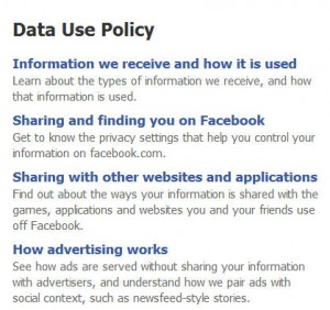 Understanding Facebook’s New Privacy Policy | SafeKids.com
